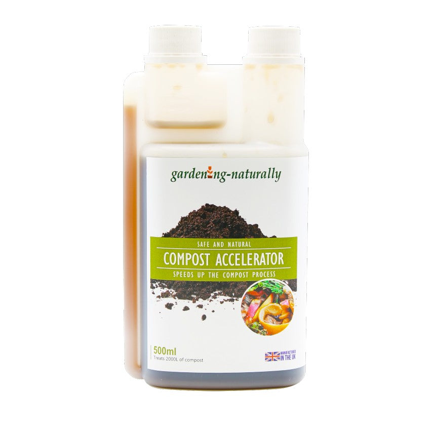Gardening Naturally Natural Compost Accelerator - Verdant